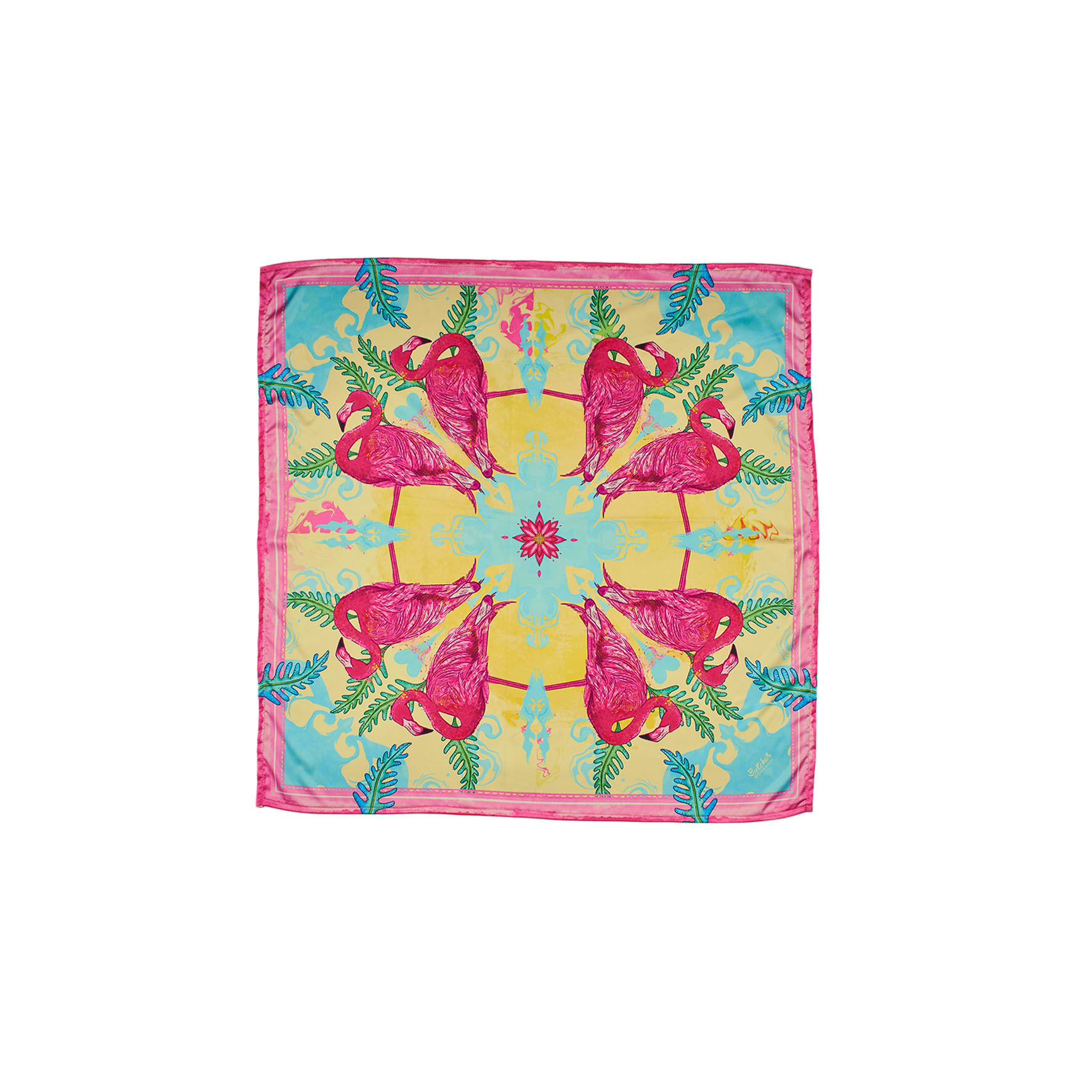 Pañoleta Flamingo – Tienda Butcher